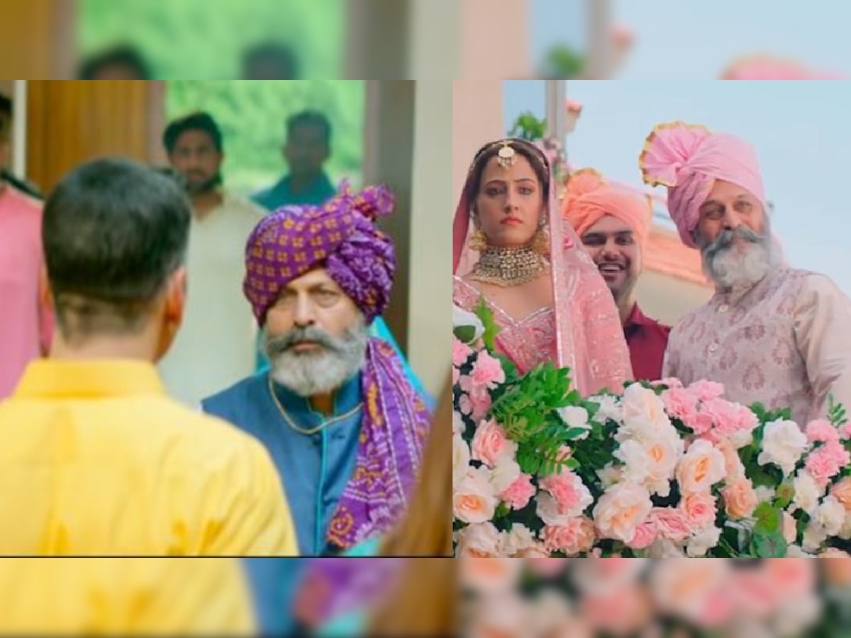 Filhaal 2 fame army officer nitin mehta turned model and actor now ...