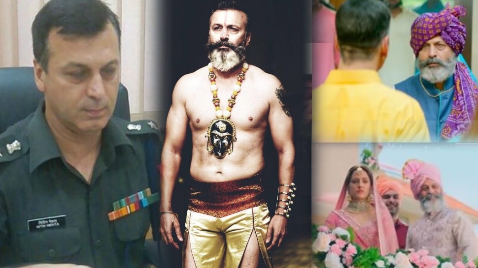 Filhaal 2 fame army officer nitin mehta turned model and actor now ...
