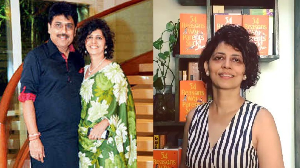 Taarak Mehta fame shailesh lodha real wife dr. Swati Lodha is beautiful ...