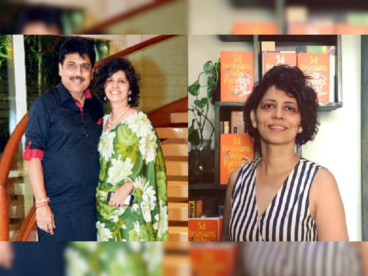 Taarak Mehta fame shailesh lodha real wife dr. Swati Lodha is beautiful ...