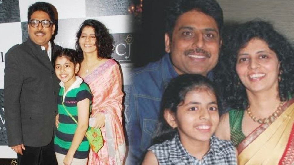 Taarak Mehta fame shailesh lodha real wife dr. Swati Lodha is beautiful ...