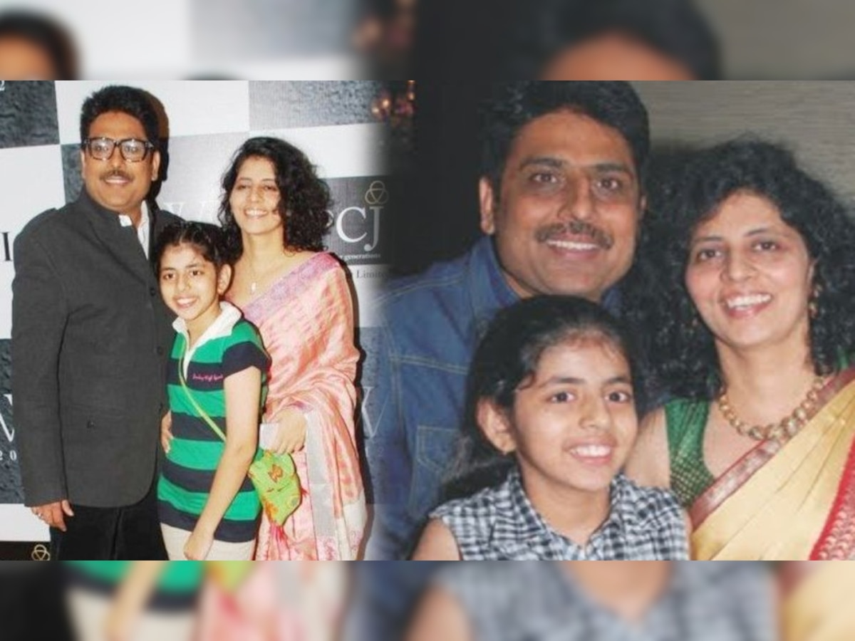 Taarak Mehta fame shailesh lodha real wife dr. Swati Lodha is beautiful ...