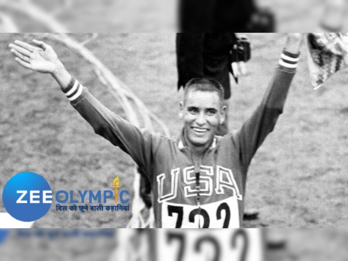 Billy Mills inspirational story of winning Olympic gold in 1964 for ...