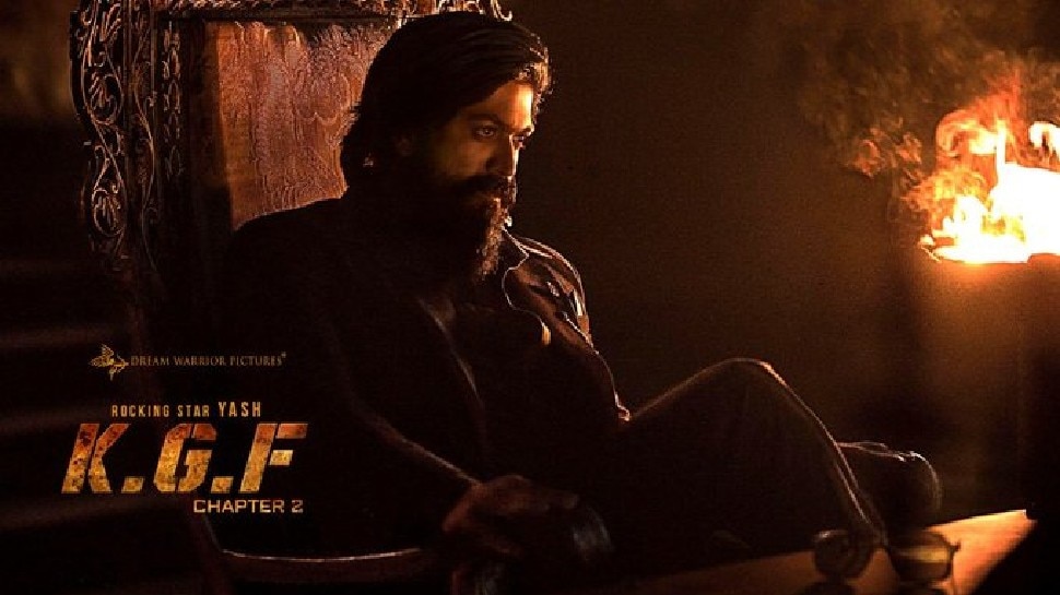 KGF Chapter 2 new poster leaks, yash aka Rocky in stunning look | KGF ...