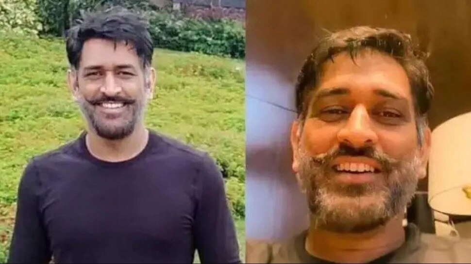 MS Dhoni Latest Photos goes Viral, Fans were shocked after to see ...