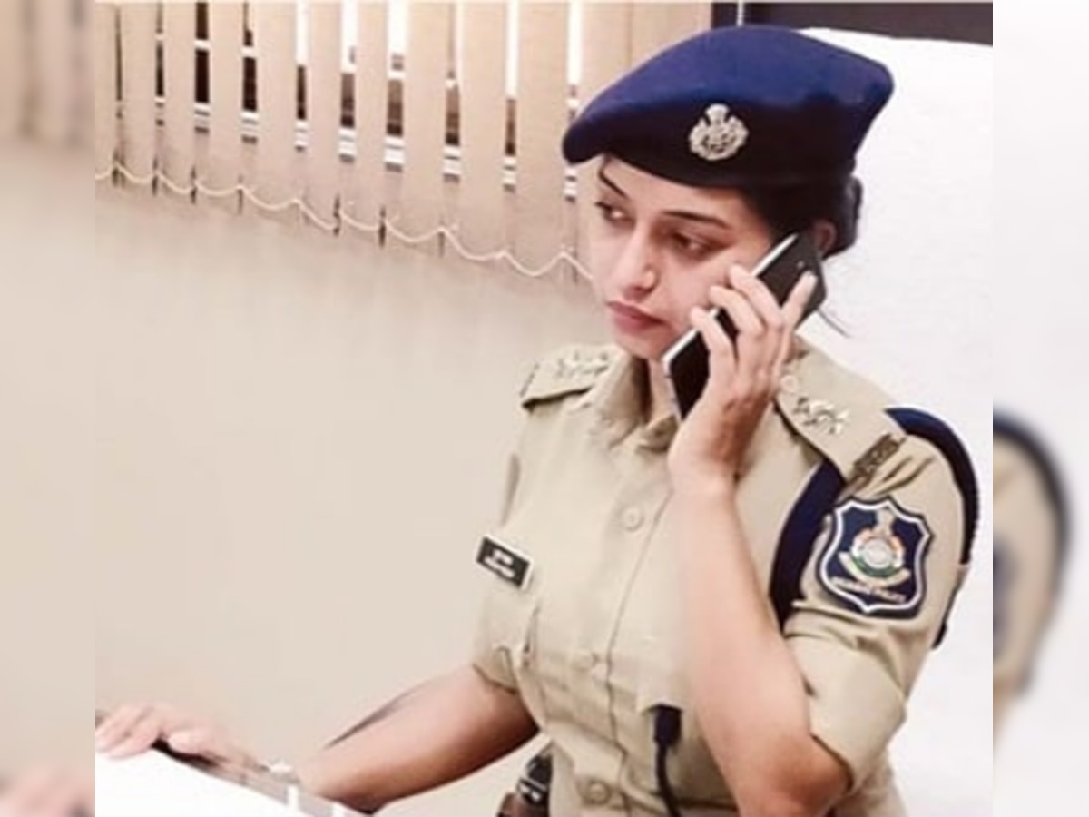 Success Story of IPS Officer Pooja Yadav, See Photos | Pooja Yadav: कभी ...