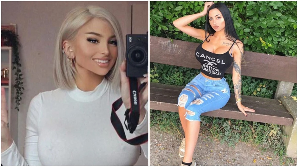 weird news switzerland model celine centino is single because of her ...