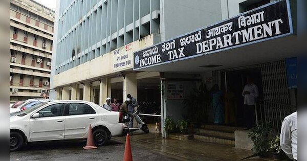 IT department caught Rs 300 crore tax evasion on Ayodhya Rami Reddy ...