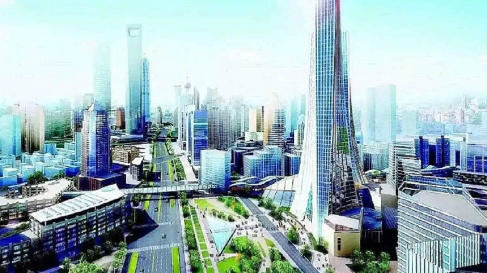 Master plan of New Noida will be ready in 10 months MoU signed 80 ...
