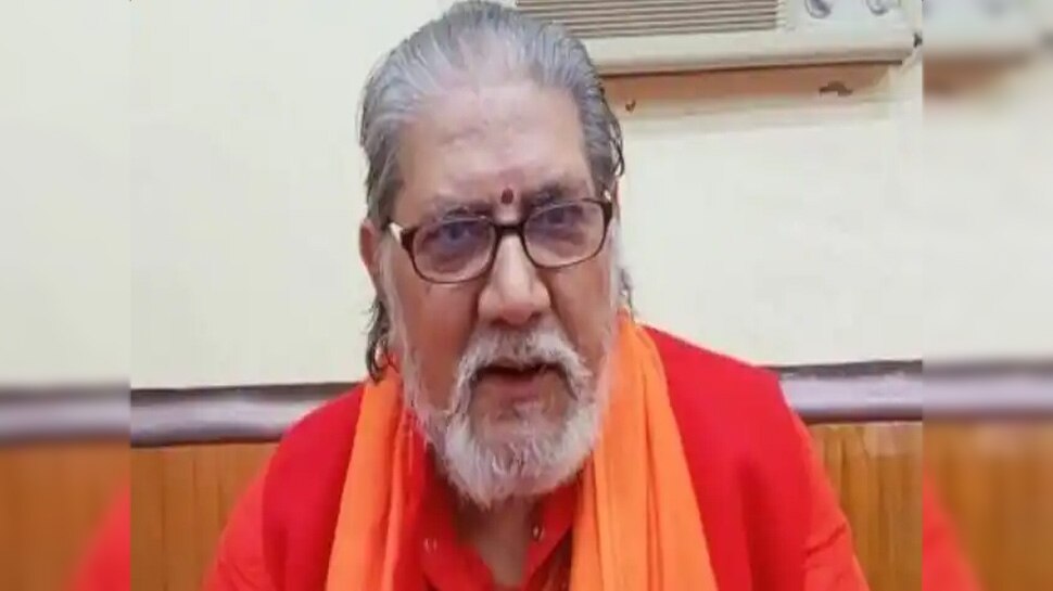 Varanasi mahant rameshwar puri of annapurna temple died cm yogi and pm modi expressed grief smup ...