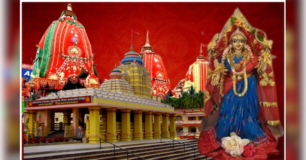 Rath Yatra 2021 who is devi vimala godess of puri odisha lord ...