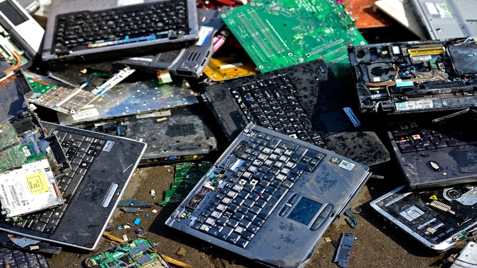 your data could be stolen from damage electronic devices who sold in ...
