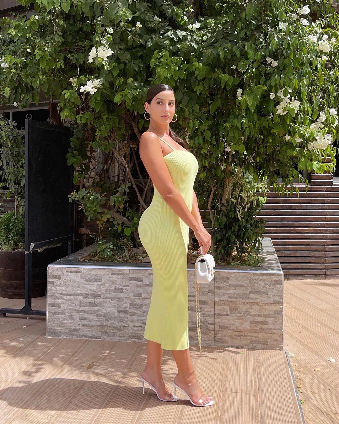 Nora Fatehi Called Indian Kim Kardashian Because of Her Hourglass ...