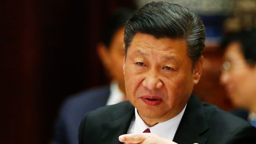 Chinese President Xi Jinping angry with his officers | China: अफसरों से ...