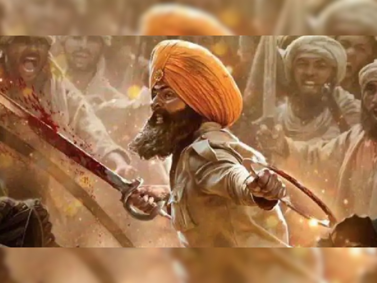 akshay kumar Kesari Song teri mitti by baloch singer wahab ali bugti ...