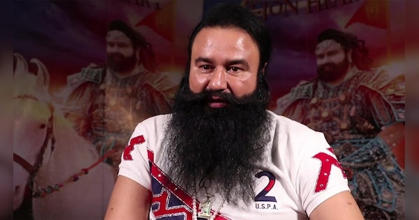 Dera Sacha Sauda chief Gurmeet Ram Rahim Singh admited to AIIMS Delhi ...