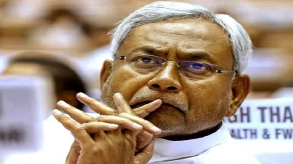Nitish Kumar seen in old attitude not in favor of law to control ...