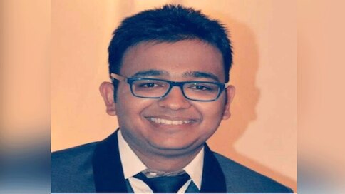 Ras 4th Topper Nikhil Poddar Hindi News: Ras 4th Topper Nikhil Poddar ...