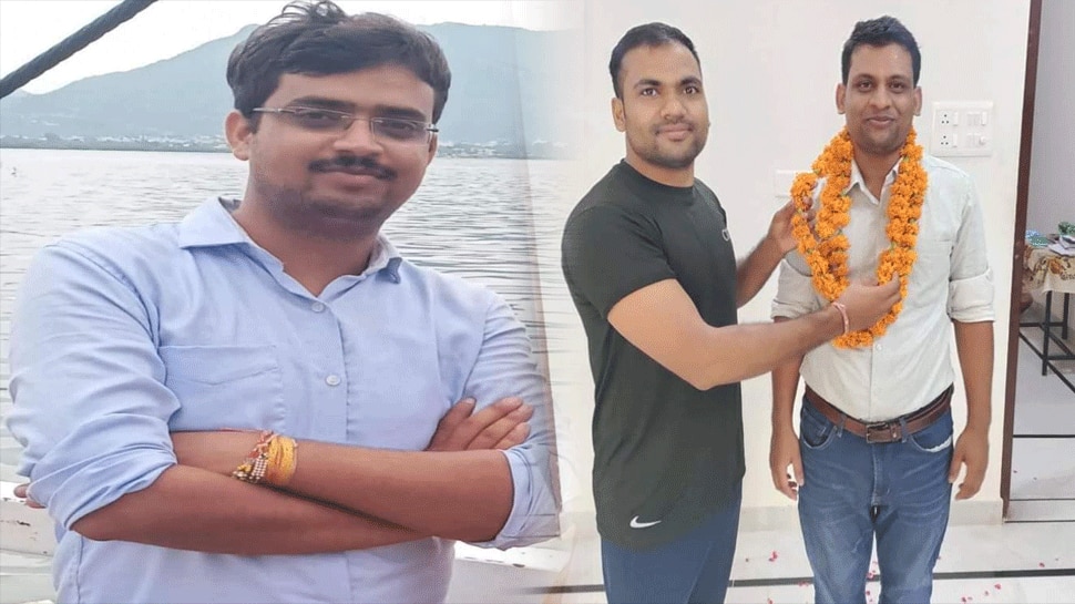 RAS Result 2018 Manmohan Sharma and Vikas prajapat from Tonk made rank ...