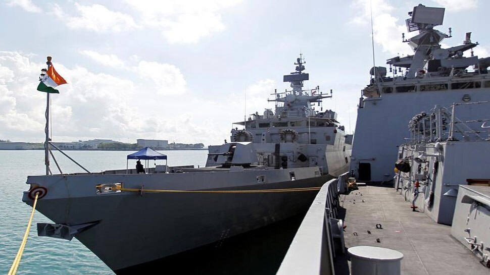 indian navy successfully conducted operation sankalp for safety of ...