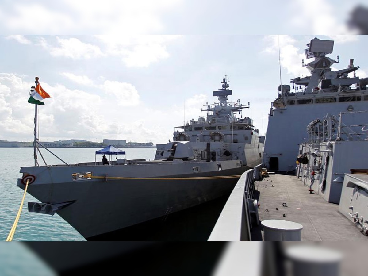 indian navy successfully conducted operation sankalp for safety of ...