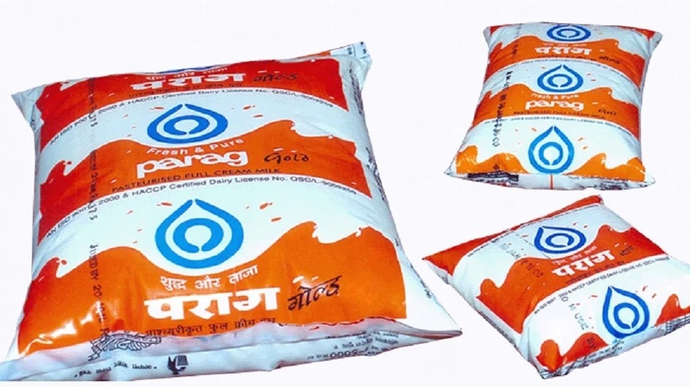 Parag Milk Latest Price: Parag hiked prices of milk by rupees 2 from ...