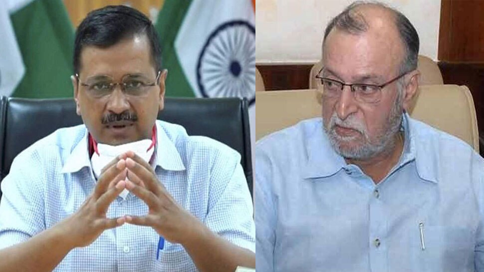 Delhi Lg Anil baijal rejected panel of lawyers picked by aap govt for cases against accused ...
