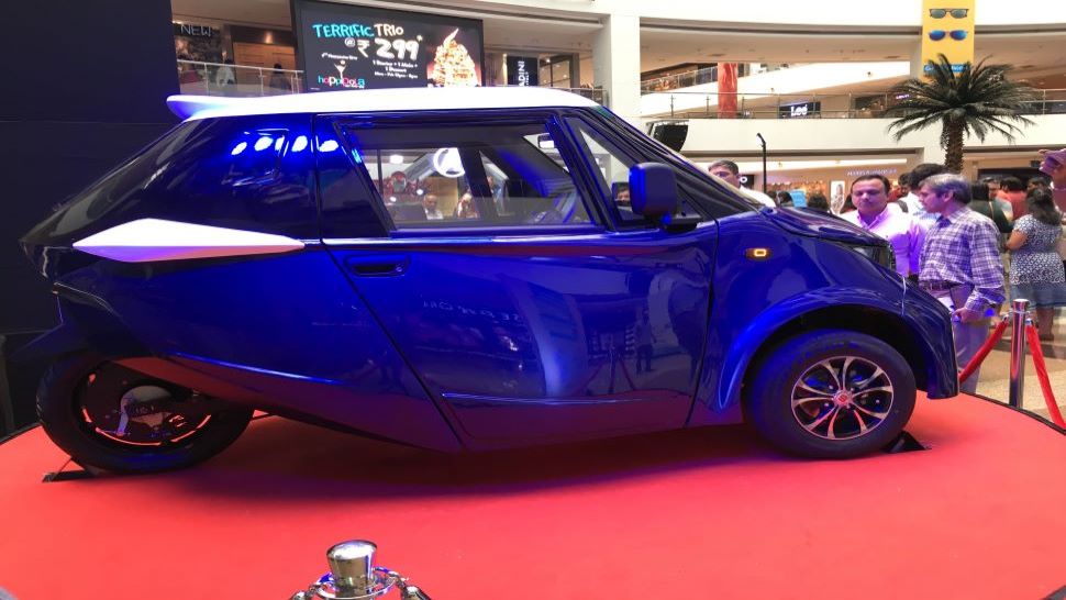 Strom R3 launched know its feature interior price booking and review ...