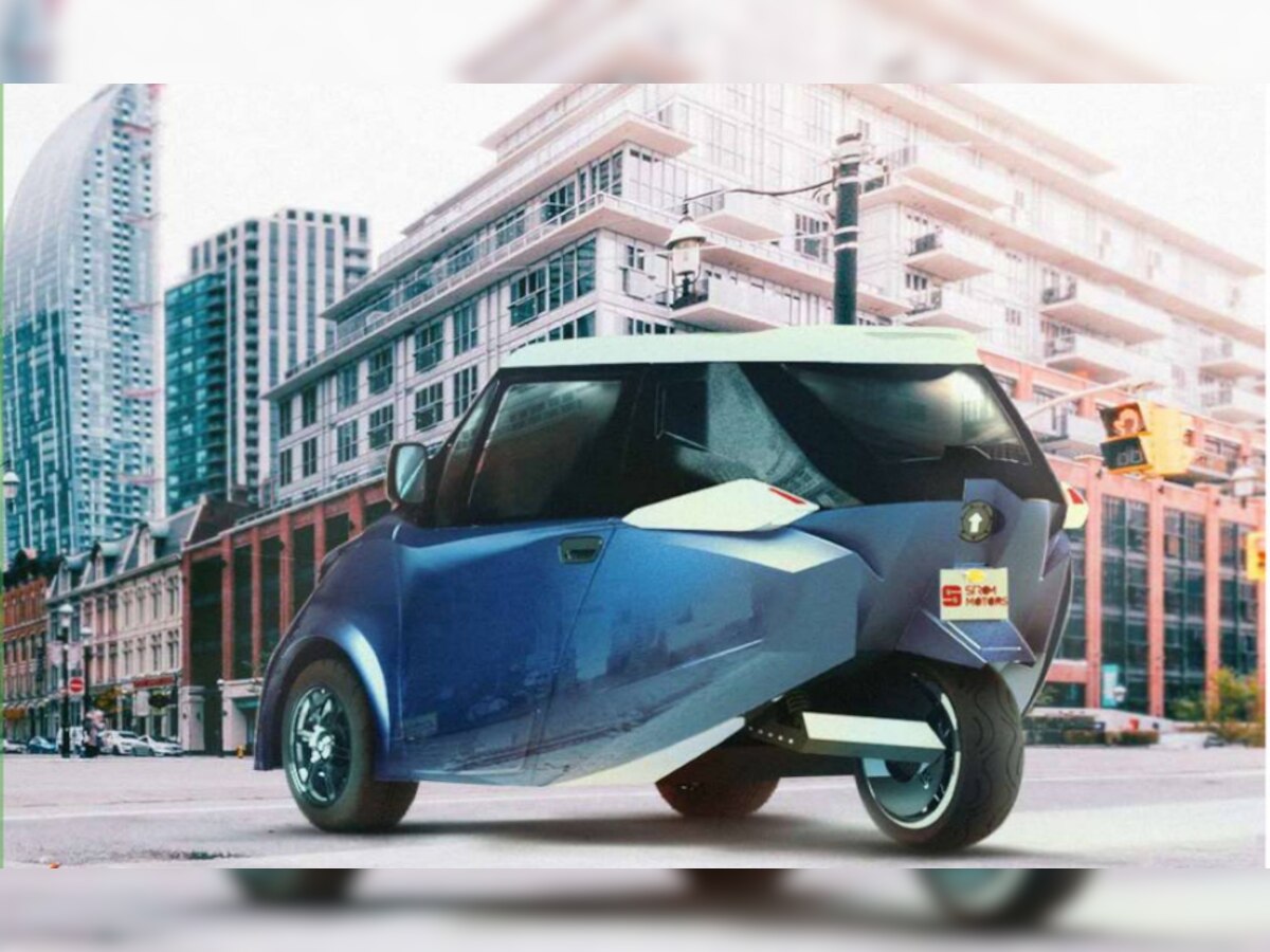 Strom R3 launched know its feature interior price booking and review ...