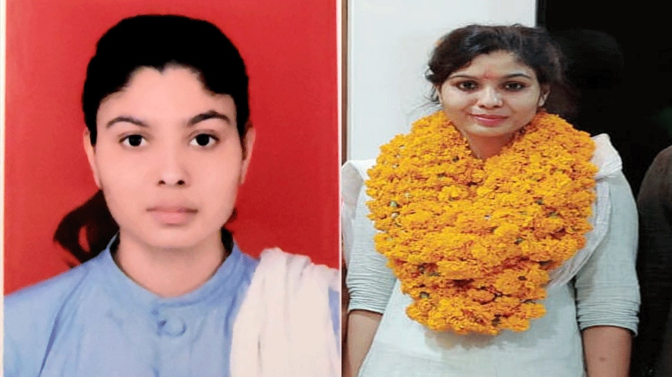RAS Results 2018 RAS became tax officer Neha Mishra secured 26th rank ...
