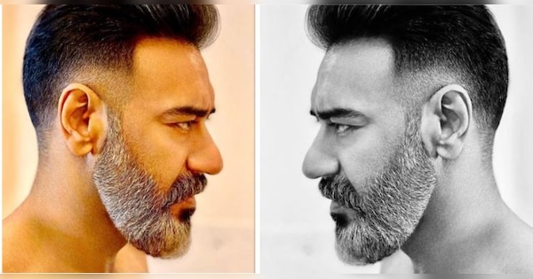 ajay Ajay Devgn new white beard look create buzz on social media at the ...