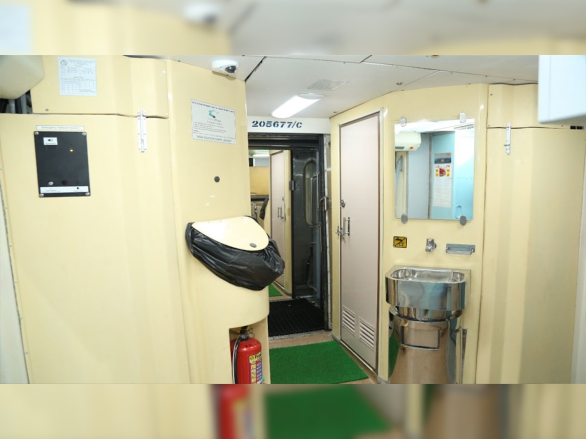 Rajdhani express trains replace with brand new Tejas type sleeper ...