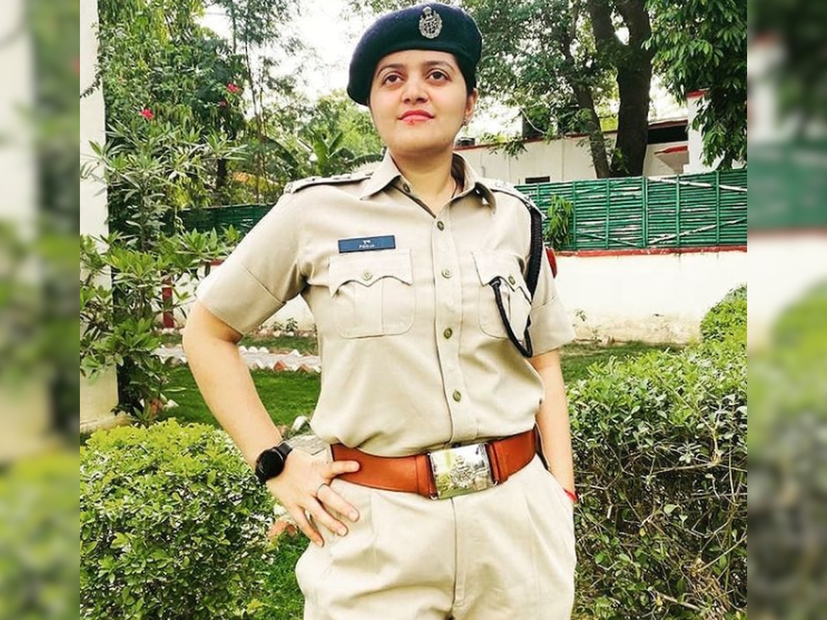 IPS Officer Pooja Awana Success Story, Passed UPSC exam at the age of ...