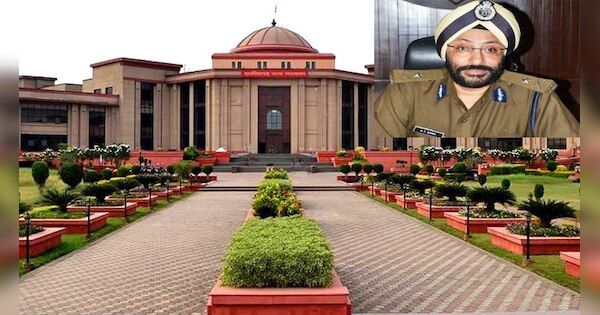 Hearing in IPS GP Singh case completed Chhattisgarh high court reserved ...