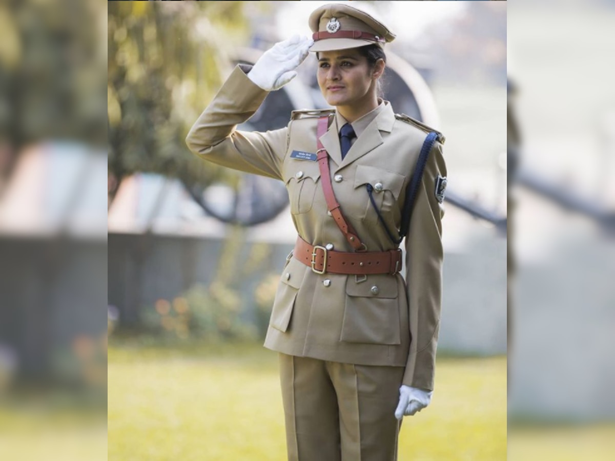 IPS Officer Navjot Simi Success Story, Journey from Dentist to UPSC ...