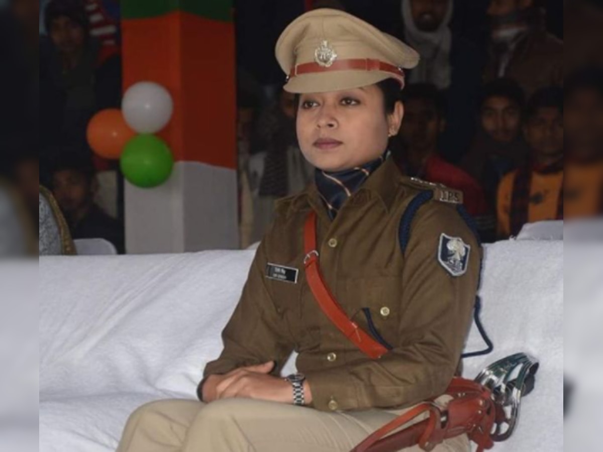 IPS officer Lipi Singh story, Know her journey from Lady Singham to ...