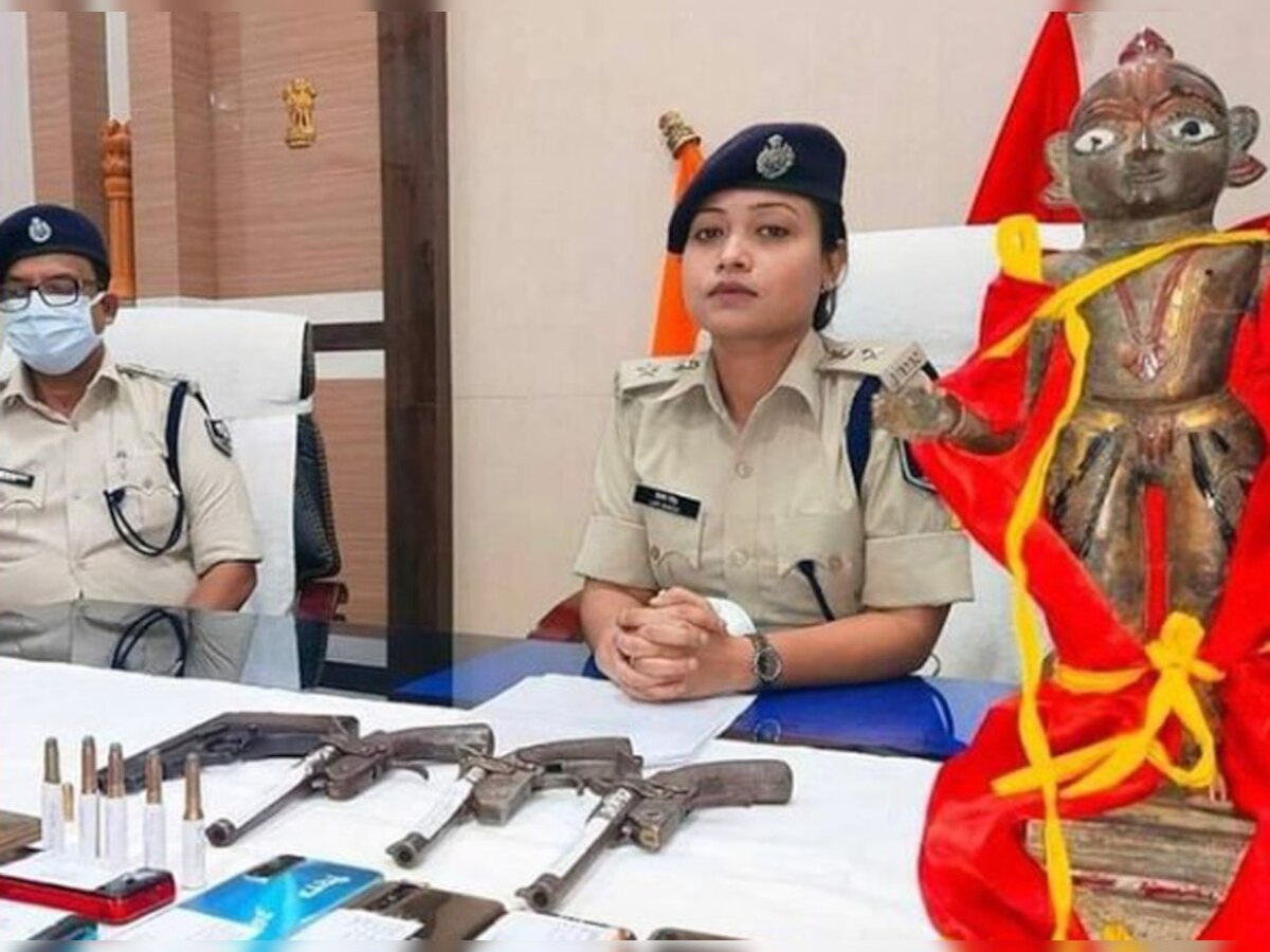 IPS officer Lipi Singh story, Know her journey from Lady Singham to ...