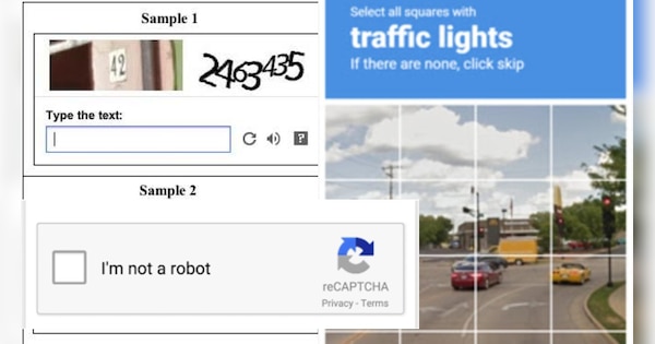 First alphabets and numbers then maths and now pictures do you know why ...