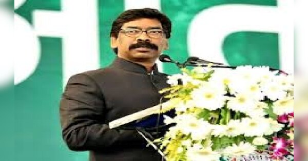 Jharkhand CM Hemant Soren and Governor attended the convocation ...