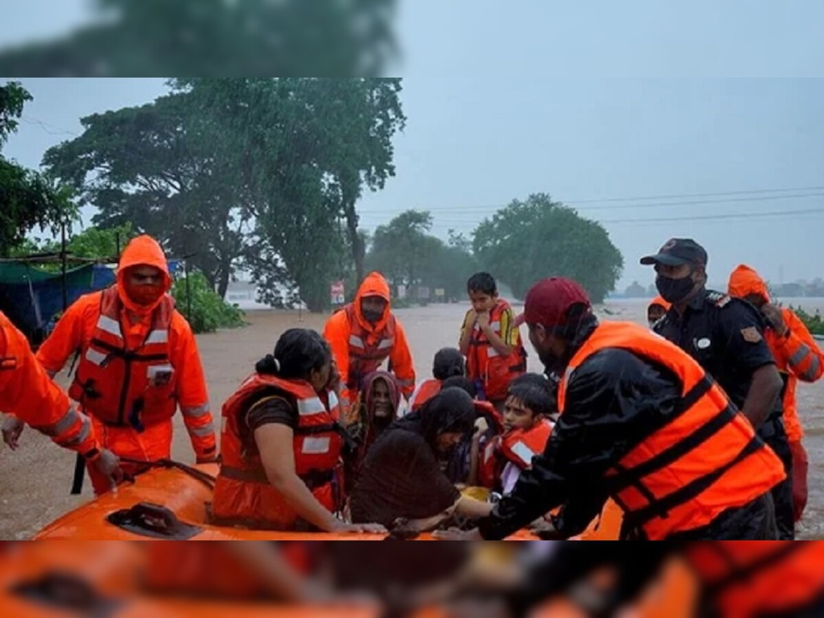 Maharashtra Heavy Rain Landslide More Than Hundred Dead ମହାରାଷ୍ଟ୍ରରେ