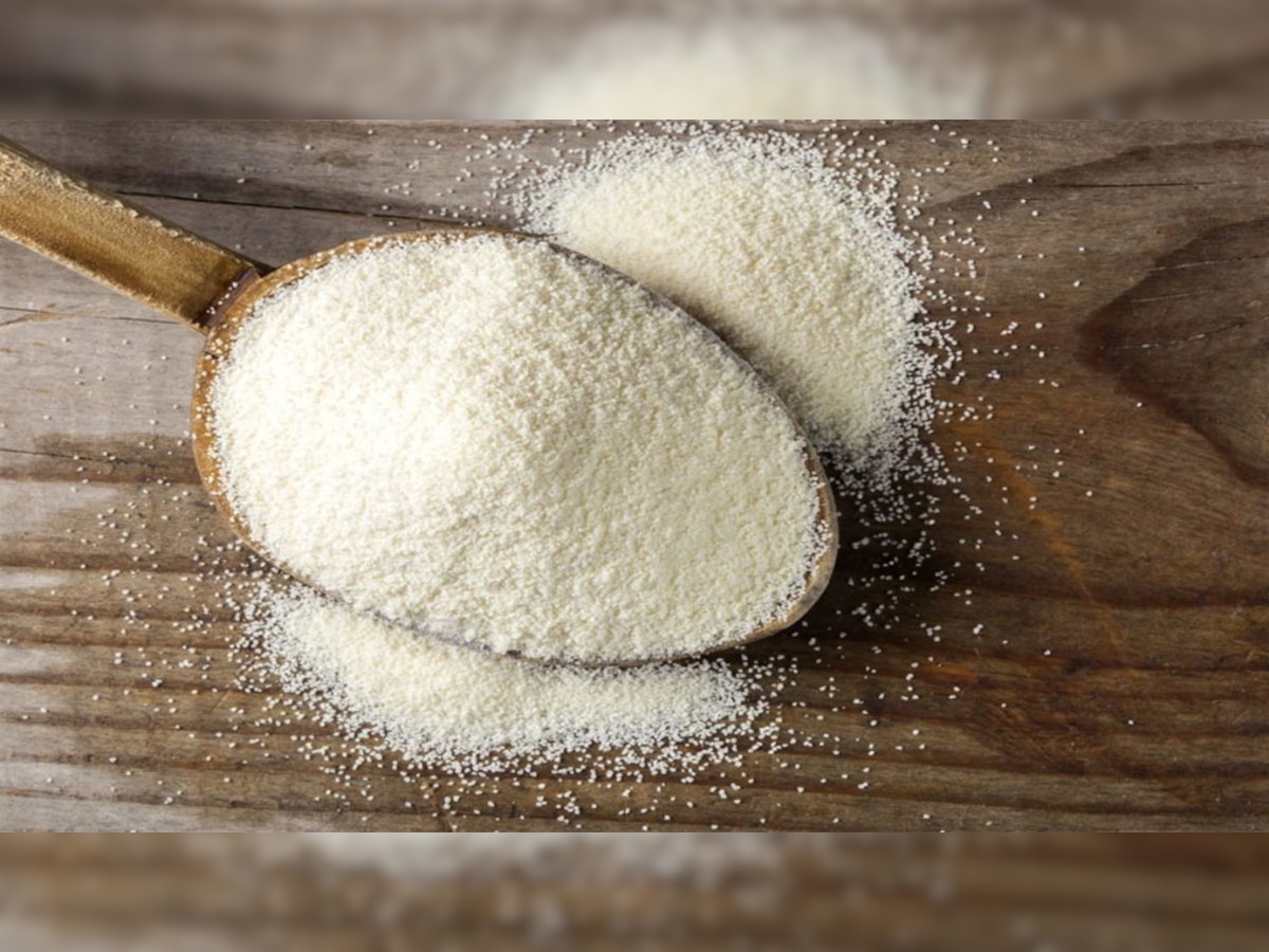 How and from what Semolina is made suji uses health benefits | Food: इस ...