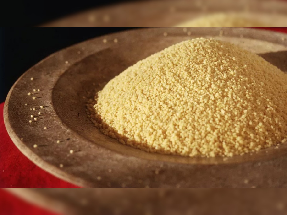 How and from what Semolina is made suji uses health benefits | Food: इस ...