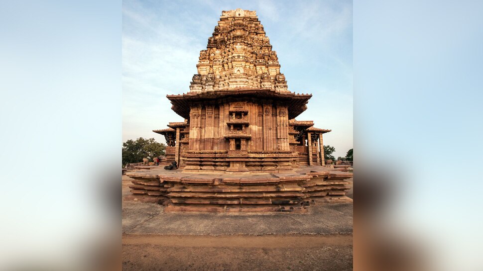 Telangana: 800 year old Ramappa Temple of Kakatiya period included in ...