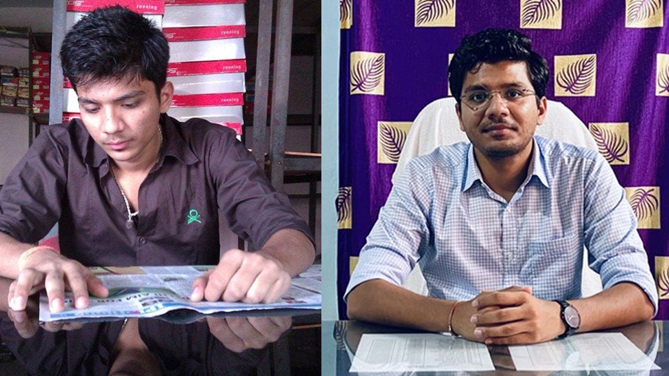 IAS Success Story: Shubham Gupta work on family shop after school, Know ...
