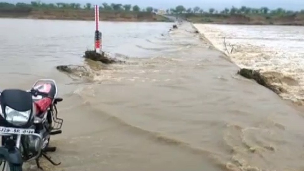 Baran News Good rain has now become a disaster for the people many ...