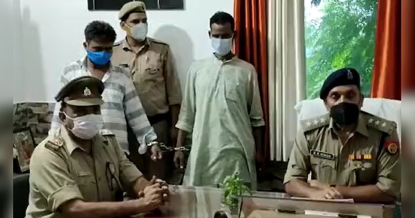 Muzaffarnagar Police Arrested Husband For Giving Contract To Kill His