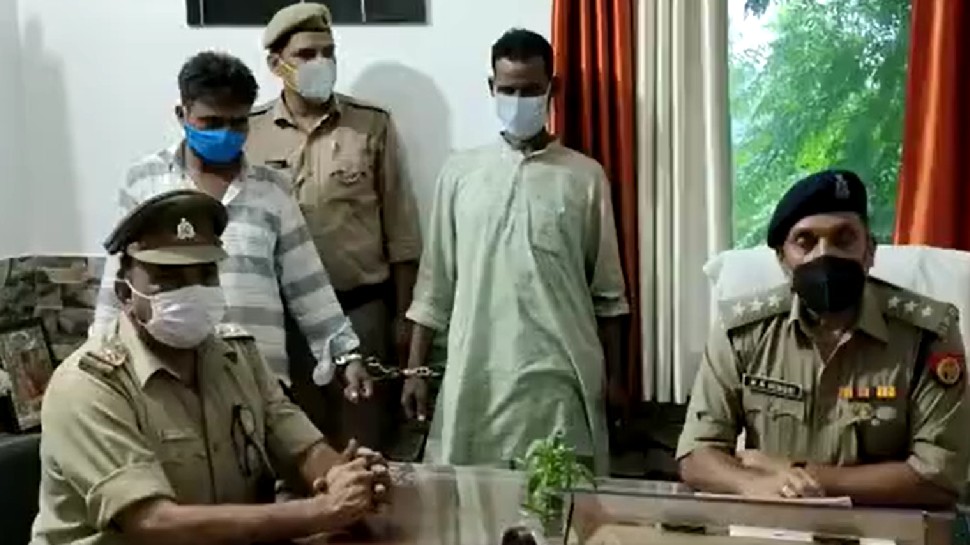 Muzaffarnagar Police Arrested Husband For Giving Contract To Kill His