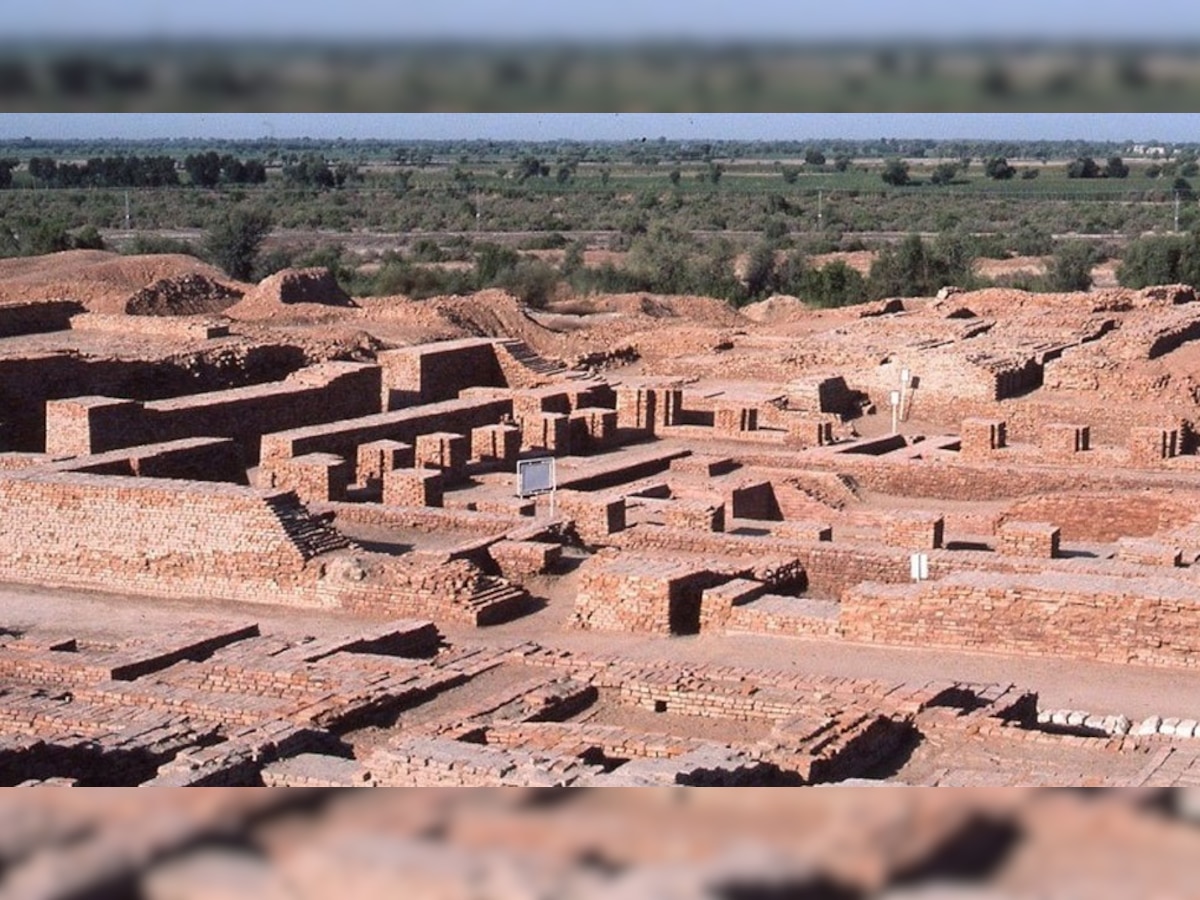 Gujarat: Harappan era city Dholavira gets World heritage tag by UNESCO ...