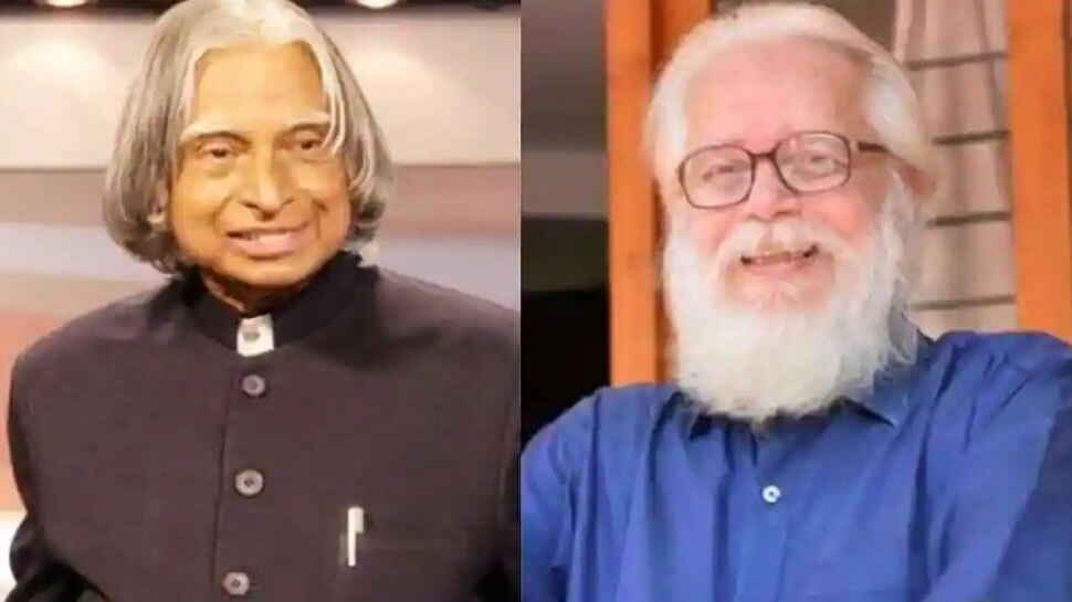 Nambi Narayanan saved APJ Abdul Kalam's life at an ISRO lab | जब ISRO ...