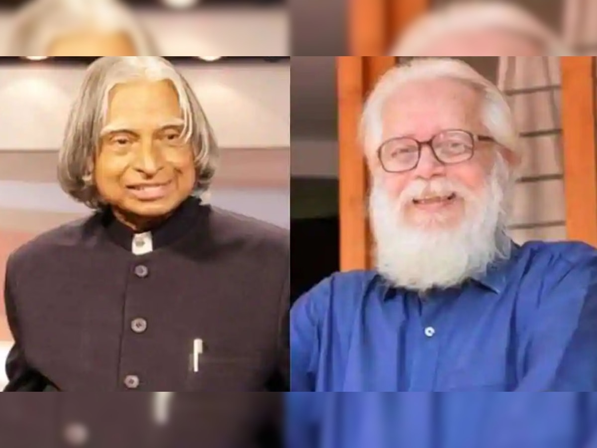 Nambi Narayanan saved APJ Abdul Kalam's life at an ISRO lab | जब ISRO ...